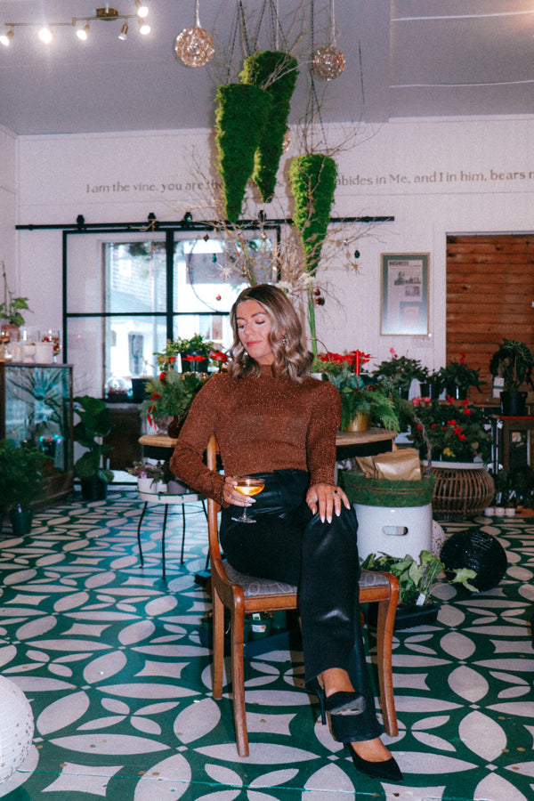 AFTERGLOW BODYSUIT - Foxy Flamingo Boutique